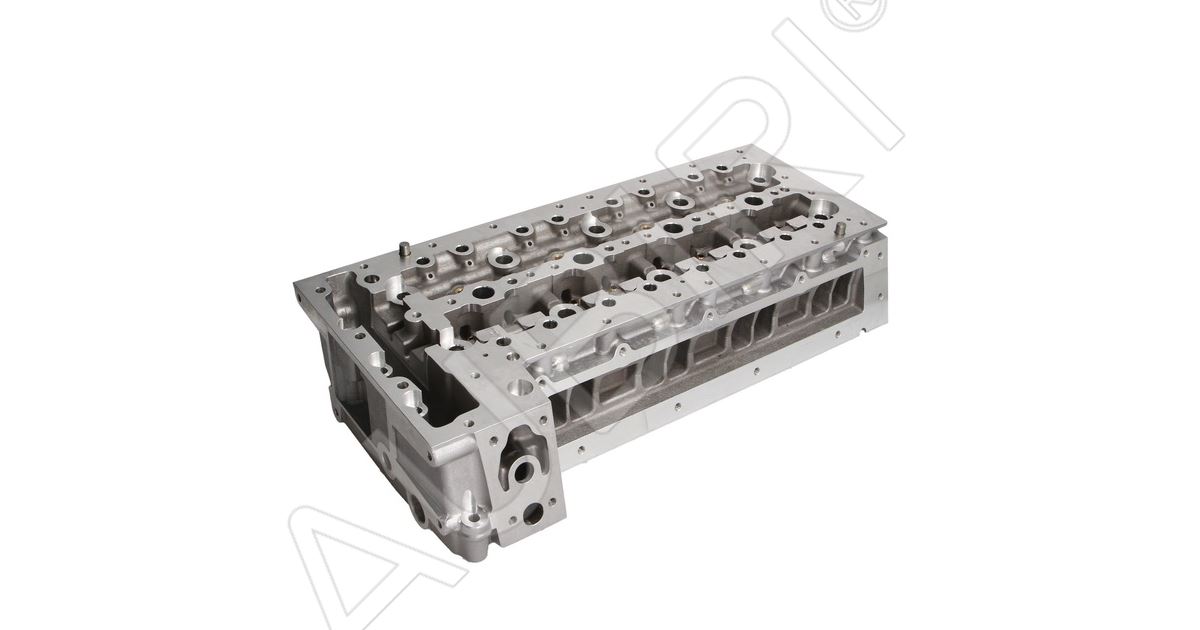 Cylinder Head Iveco Daily 2011-2016/Ducato 2011-2016 3.0JTD with valves ...